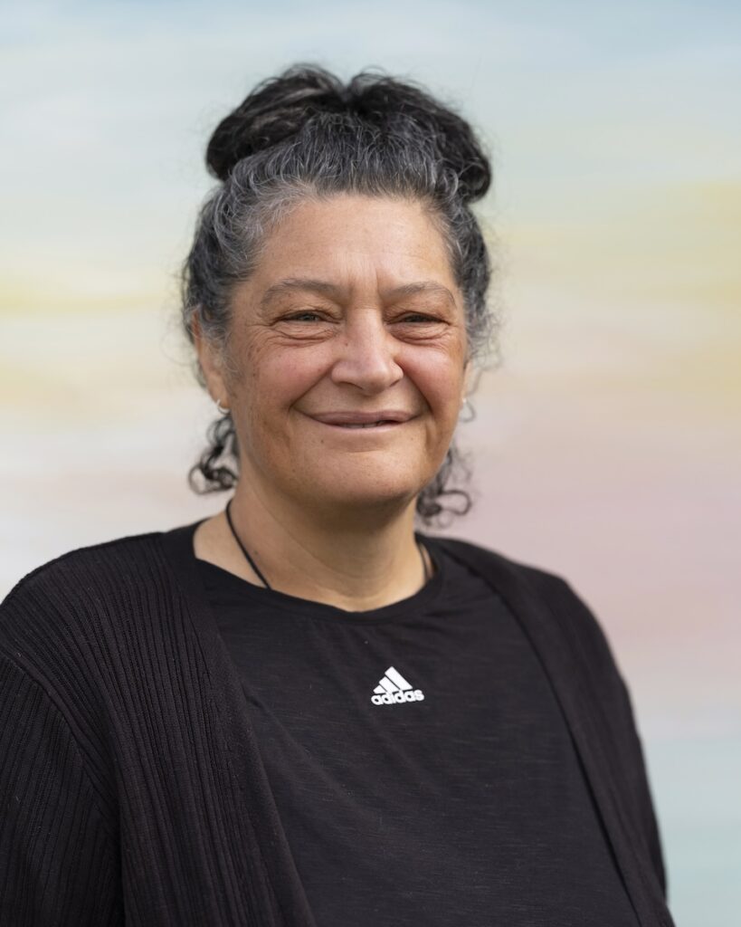 Raynor Huia - Heretaunga Women's Centre